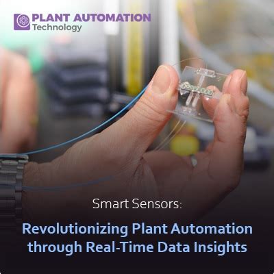 Smart Sensors in industrial automation | Adaptive Control Systems