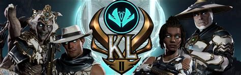 Mortal Kombat 11s Kombat League Season 2 Begins Bringing New Gear