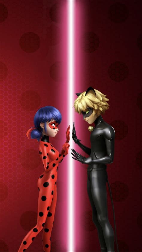 Chat Noir Miraculous Ladybug Hd Miraculous Ladybug Hd Wallpapers My