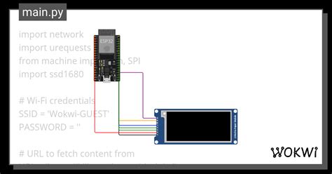 Wokwi Online ESP32 STM32 Arduino Simulator