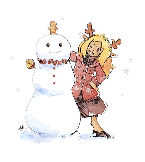 Noelle Holiday Deltarune персонажи Deltarune Undertale