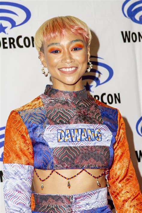 Tati Gabrielle Editorial Photo Image Of Event Famous 273012816