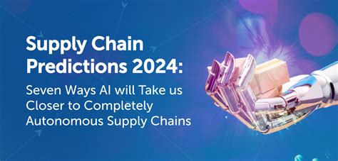 Supply Chain Predictions 2024 Ebook Download Now