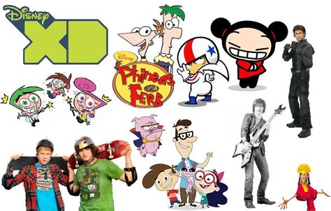 Discontinued Disney Xd Shows At Hayden Marr Blog