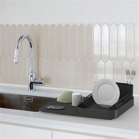 Vigar Vintage Dish Rack Black Soko And Co