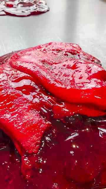 Super Sour Cherry Candy