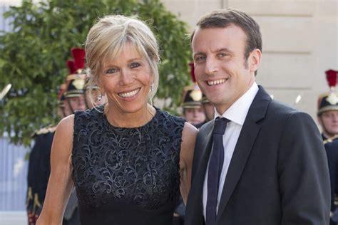 Brigitte Macron Découvrez Son évolution Physique Femme Actuelle