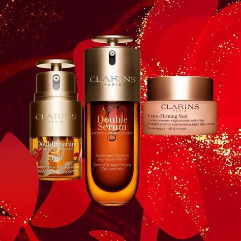 Double Serum Eye Clarins®