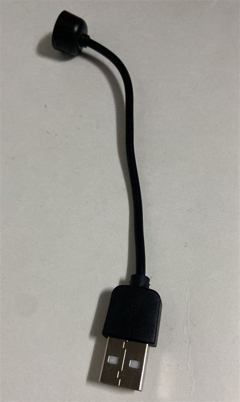 1m Smart Watch Usb Charging Cable At Rs 45piece Smart Watch Charging