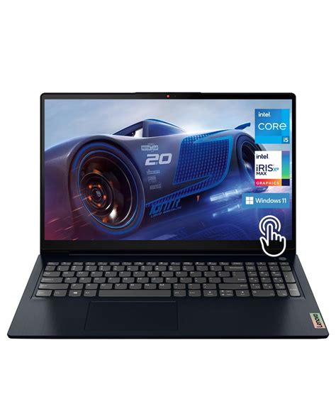 Lenovo IdeaPad I Essential Laptop Computer Intel Core I G Th Gen Core