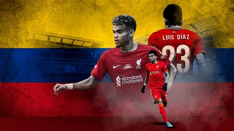 El Colombiano Luis Díaz Superó A Cristiano Ronaldo Entre Los Mejores