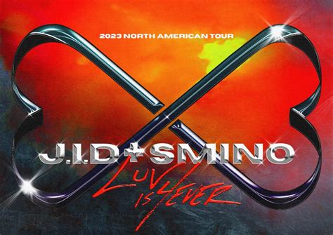 Jid Smino Announce Luv Is 4ever Joint Tour Our Generation Music