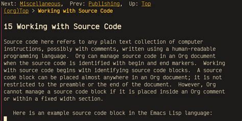 Emacs Nayuki S Archive