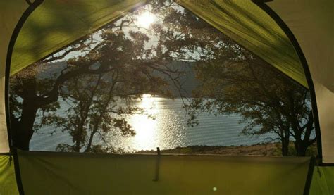 Collins Lake Recreation Area Camping Oregon House Ca