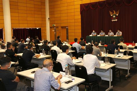 消防局為澳門石油業界舉辦“燃料儲存及運輸安全講座” 澳門特別行政區政府入口網站