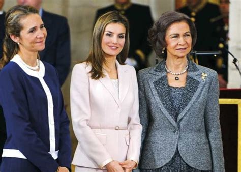 La Hermana Del Rey Felipe Vi Estaría Implicada En El Escándalo Que