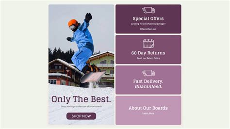 Dynamic Flexible Grid Section Template For Your Shopify Store Qwiqode Theme Sections Custom