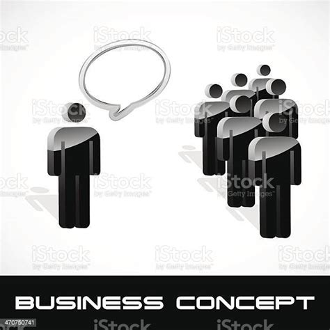 비즈니스 컨셉입니다 일러스트레이션 개념에 대한 스톡 벡터 아트 및 기타 이미지 개념 개념과 주제 경영자 Istock