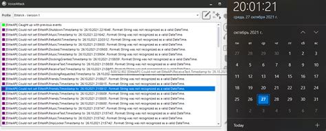 Elite API Timestamp Error Issue 185 Somfic EliteAPI GitHub