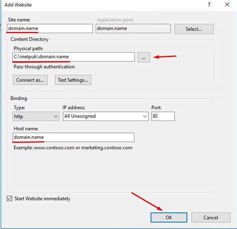 How To Install And Configure IIS On Windows Server Zomro