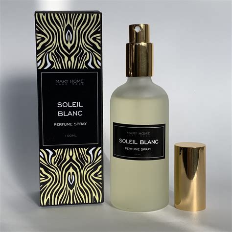 Духи “Soleil Blanc”, 100ml - Soleil Blanc