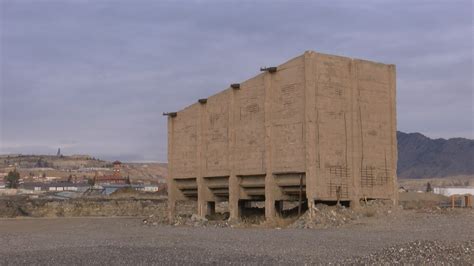 Butte Reduction Works Demolition Disposal Project Begins Next Week