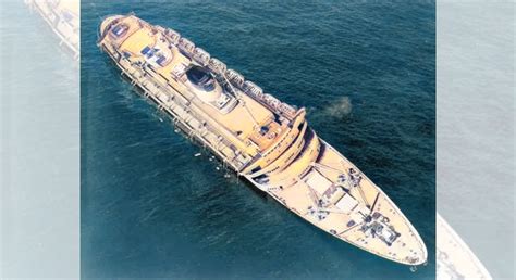 The Andrea Doria An Unforgettable Maritime Saga Updated