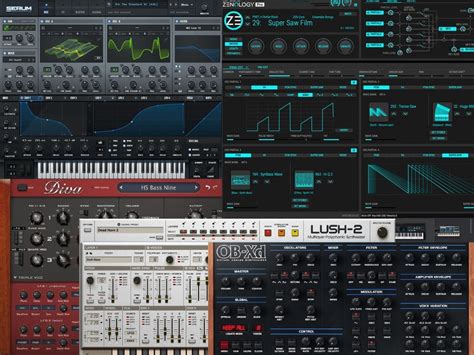 The 12 Best Vst Synths Of 2024 The Best Of The Best