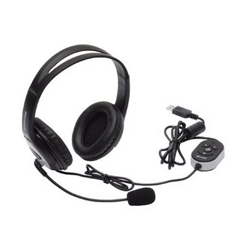 Headset Microsoft Lifechat Lx Microfone Grabpasa