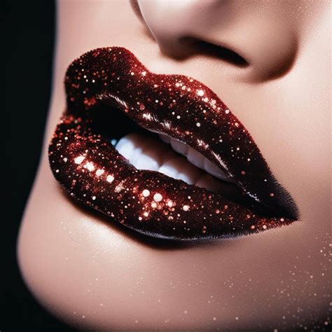 Dripping Lips 8 By Kissmeart On Deviantart