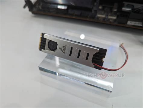 Patriot Memory At Computex 2023 First Dramless Gen 5 Ssd Viper Elite And Viper Extreme Ddr5