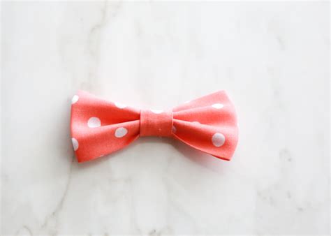 Easy Diy No Sew Bow Ties Simply Being Mommy