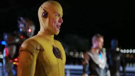 The Flash Series Finale One News Page Video