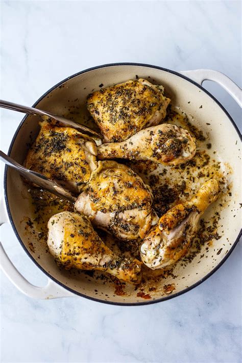 Chicken Provençal Recipe Feasting At Home