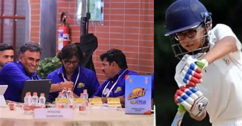 Son Of Rahul Dravid Samit Gets Contract With Mysore Warriors In