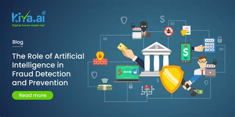 The Role Of Artificial Intelligence In Fraud Detection And Prevention KiyaAI