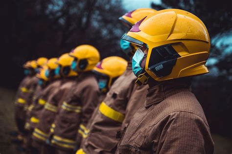 Hose Relay Training Free Photo Rawpixel