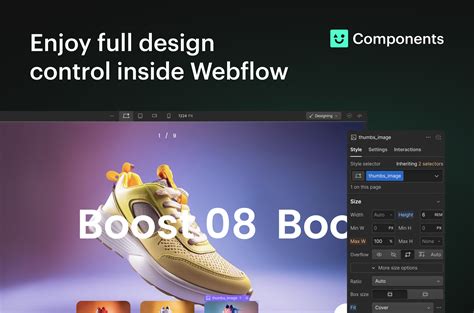 Finsweet Components App Webflow Apps And Integrations