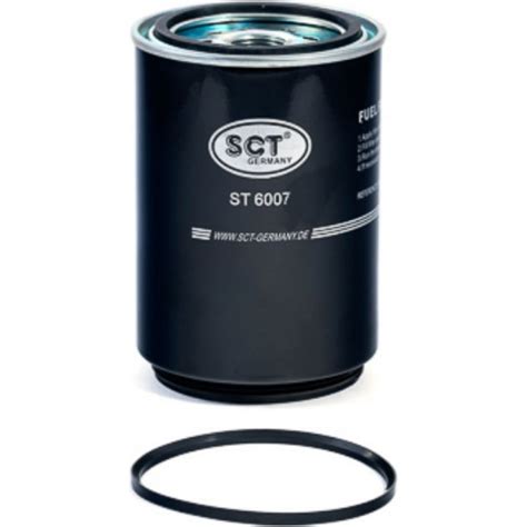 Фильтр топливный SCT ST6007 - выгодная цена, отзывы, характеристики ...