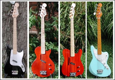 Has Anyone Modded A Squier Bronco Bass