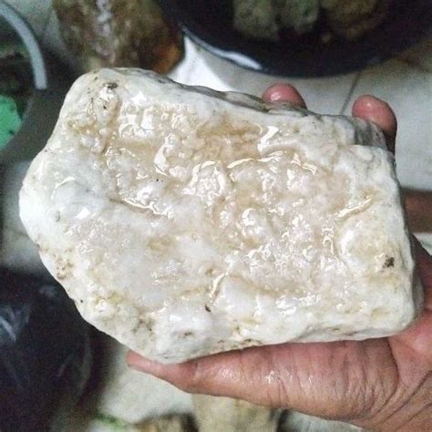 Jual Batu Yaman Susu Full Kristal 14 Shopee Indonesia