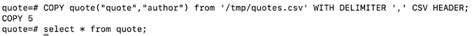 How To Insert Multiple Rows In Postgres Using Two Useful Methods