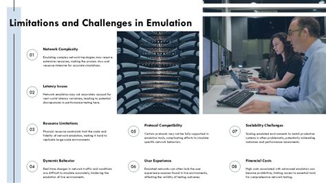 Network Emulation Simulating Network Environments Ppt Template St Ai