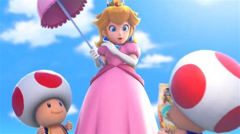 Wapeach Design Shows What Wario Style Peach Couldve Looked Like Stevivor