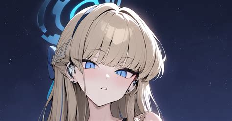 Aiイラスト トキ ネッカーのイラスト Pixiv