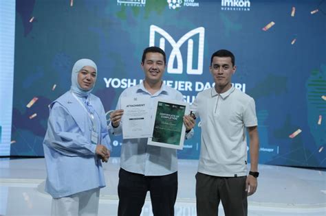 Rohiddin Qosimov On Linkedin Yosh Menejer Project Management Certification I Participated In A…