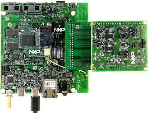 PCA9617ADP ARD评估板快速入门 NXP 半导体