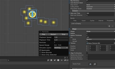 particle system ask gamedev tv