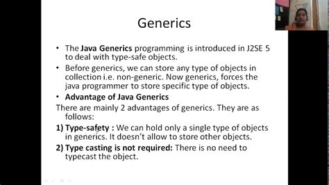 Ise641 Java And J2ee Session 16 Module 2 Youtube