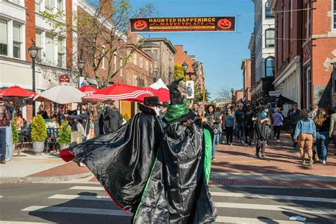 Spooky Guide To Salem Massachusetts For The Halloween Season